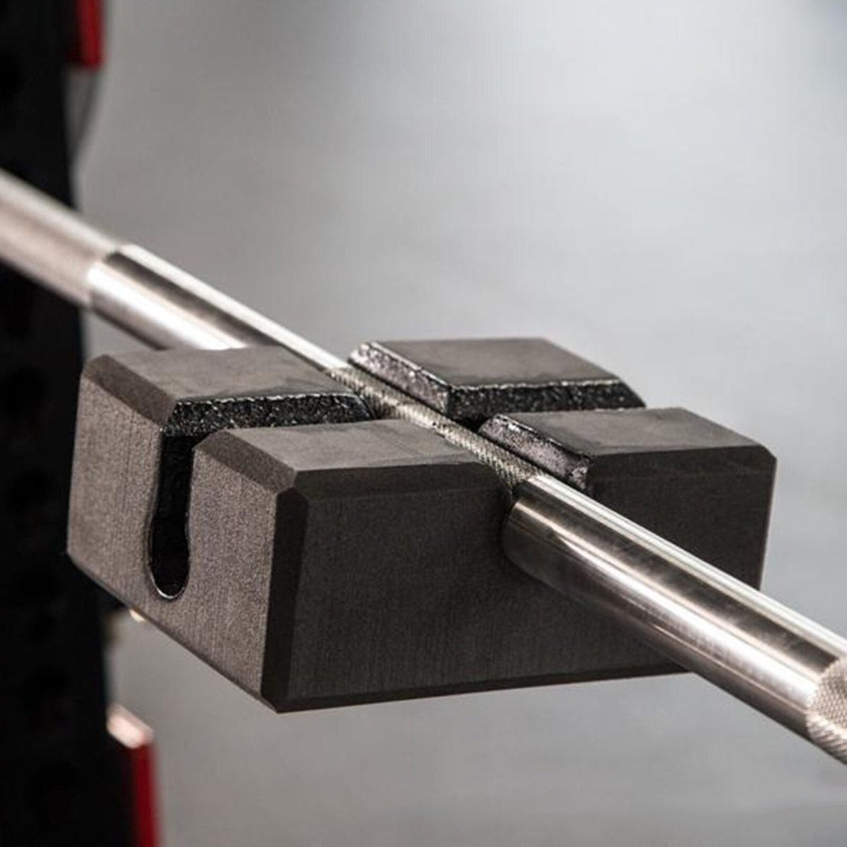 Bench Press Block / Bar Holder | Barbell Pads — Flamin' Fitness