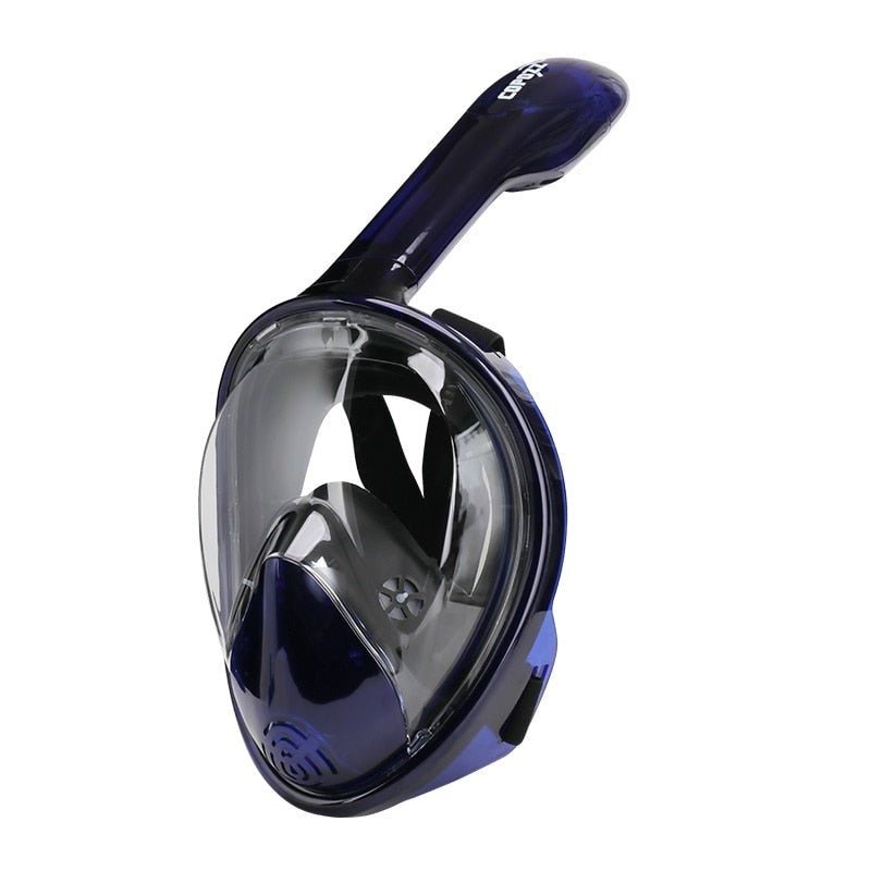 DiveClear Scuba Mask - Explore the Depths with Clarity — Flamin' Fitness