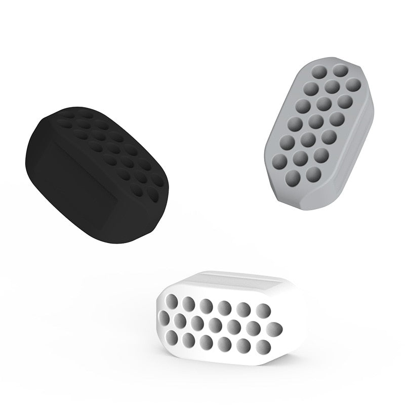 Get Chiseled: JawPower Pro - #1 Jawline Training Device" — Flamin' Fitness