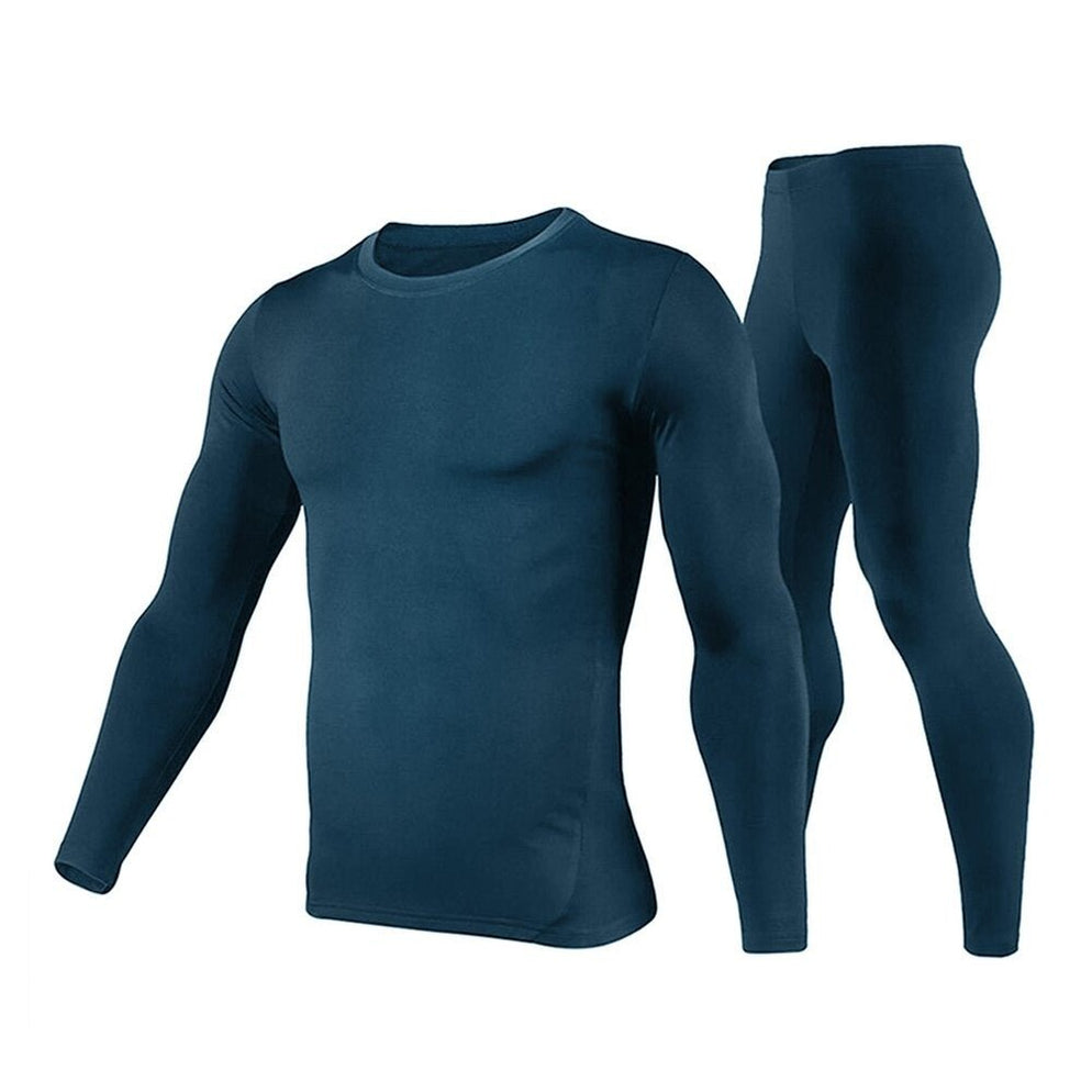 Men's Core Base Layer Set — Flamin' Fitness