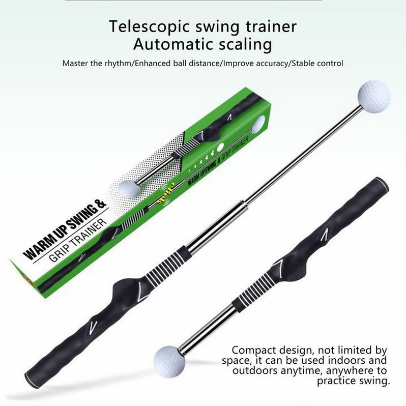 SwingMasterPro Golf Swing Trainer — Flamin' Fitness