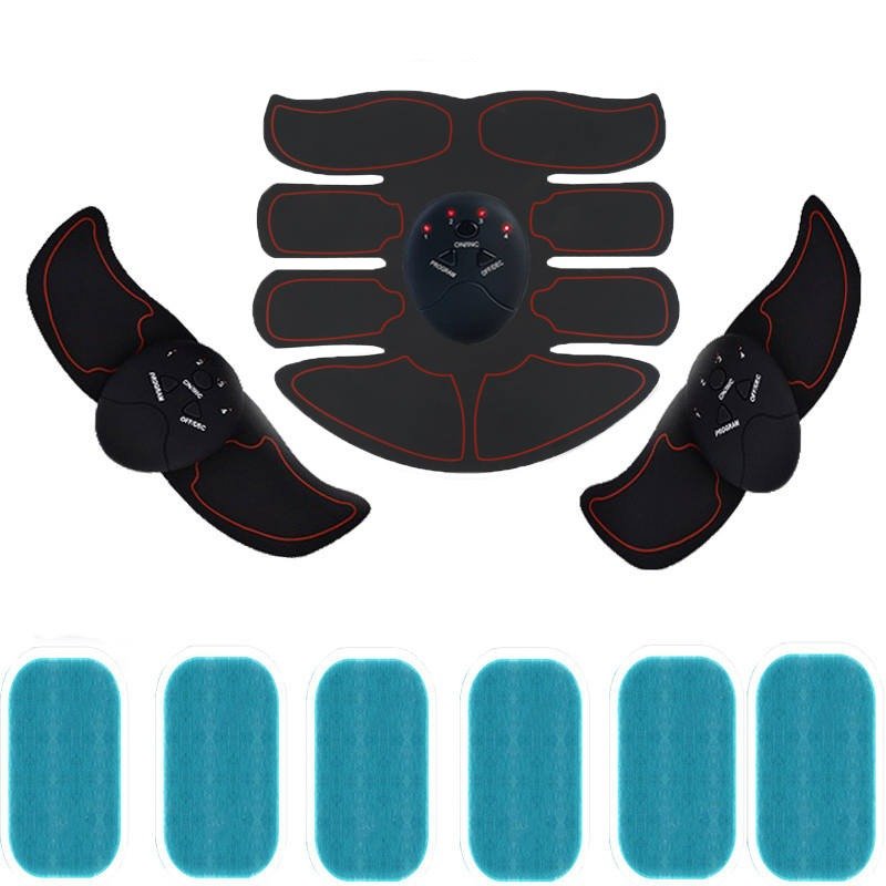 TonePro Wireless Abdominal Stimulator - Sculpt Your Abs with Ease ...