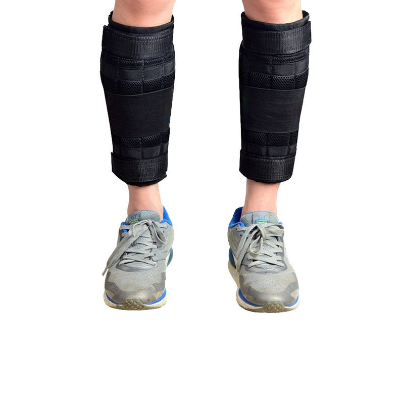 Weighted Leg Straps — Flamin' Fitness